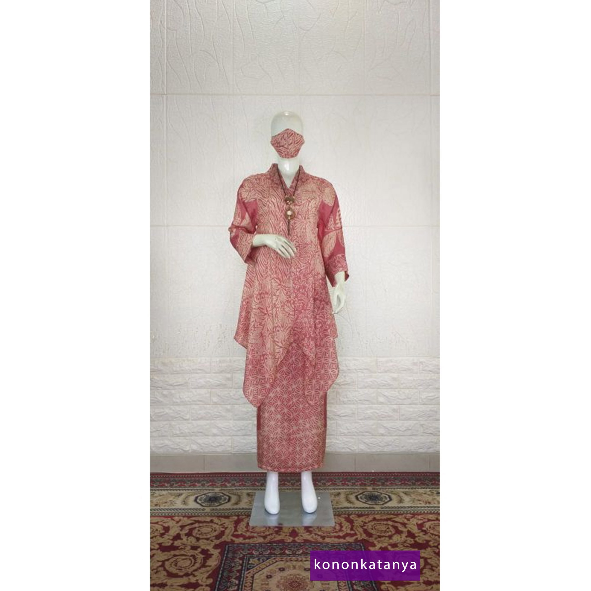 Radiant Threads Viscose Kebaya Set Collection, Kebaya Dress, Kebaya, Kebaya Modern, Kebaya Set ...