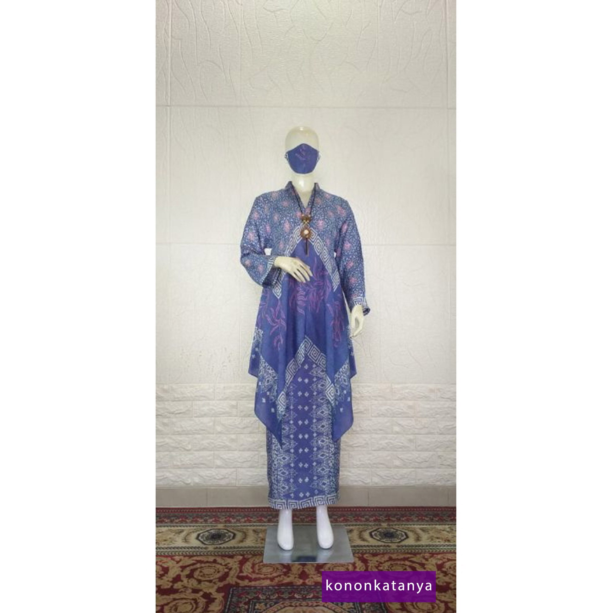 Radiant Threads Viscose Kebaya Set Collection, Kebaya Dress, Kebaya, Kebaya Modern, Kebaya Set ...