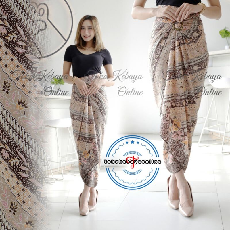 Ethnic Batik Wrap Skirt Batik Pattern Skirt Wrap Skirt - Etsy
