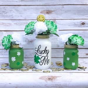 Saint Patricks Day, Four Leaf Clover, Shamrock Decor, St Patricks Day ...
