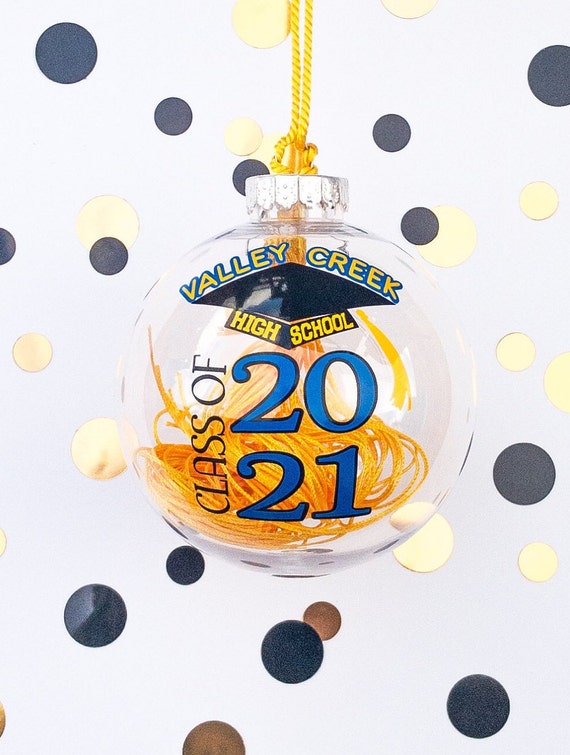 Graduation Ornament Graduation Gift Graduation Keepsake | Etsy