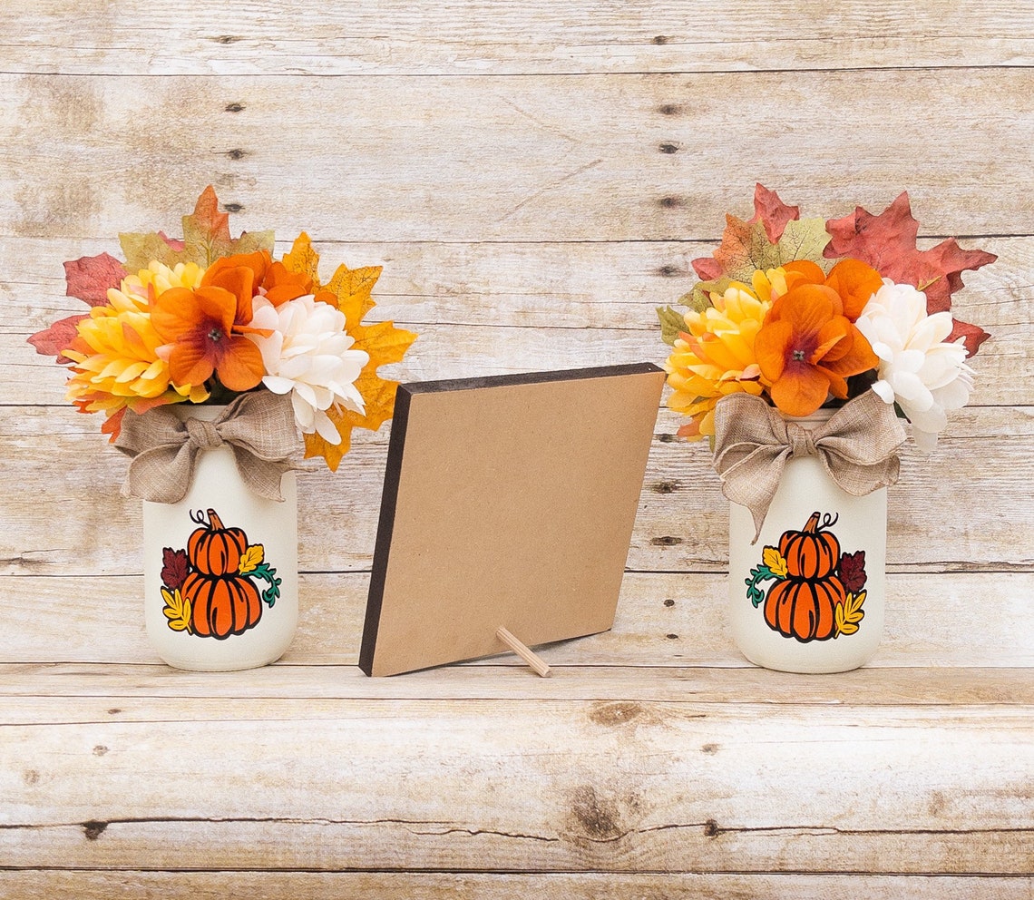 Fall Decor Work From Home Fall Wedding Decor Personalized - Etsy