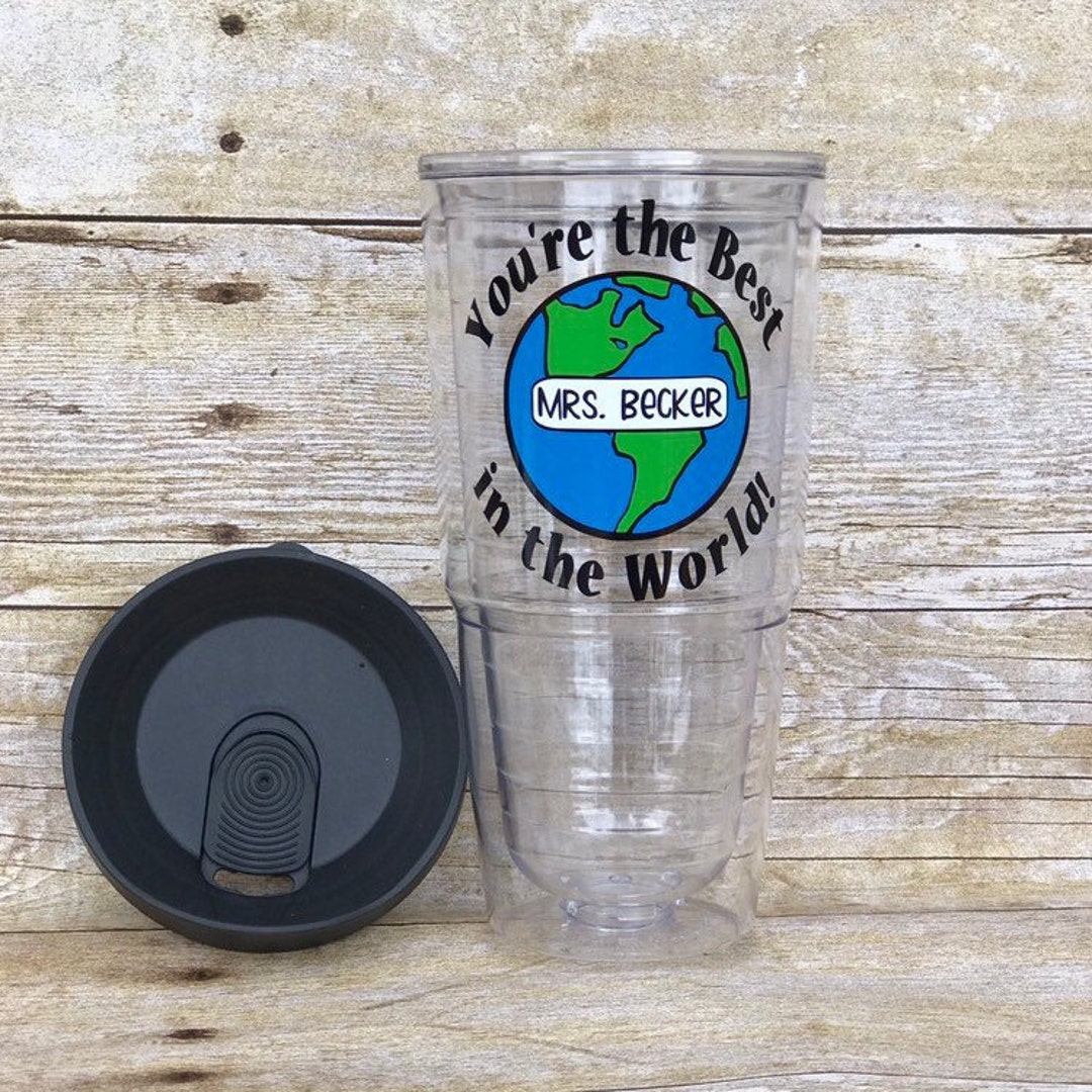 Personalized Teacher Gift, End of Year Gift, Teacher Appreciation Gift ...