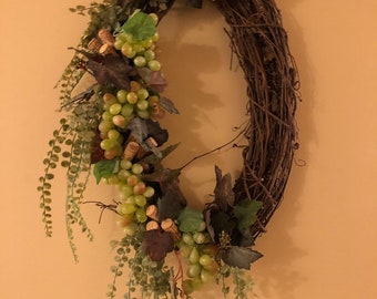 Grapevine decor | Etsy