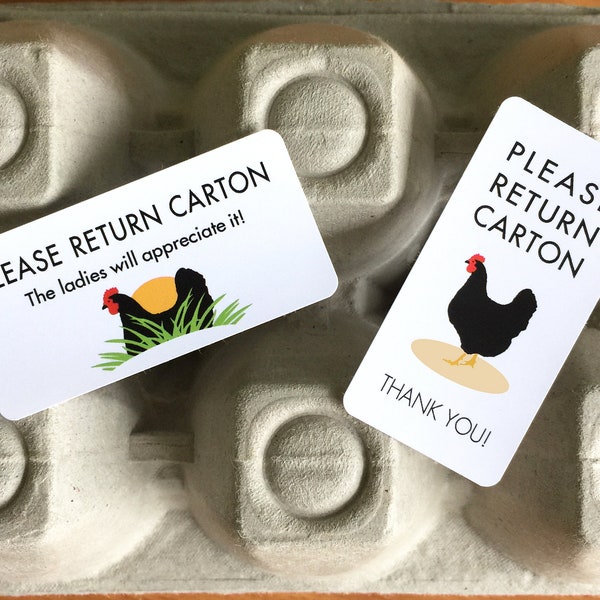 Please Return to Label - Etsy