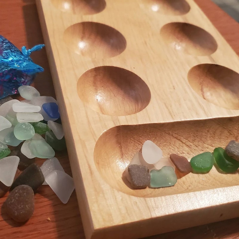 Mancala - Etsy