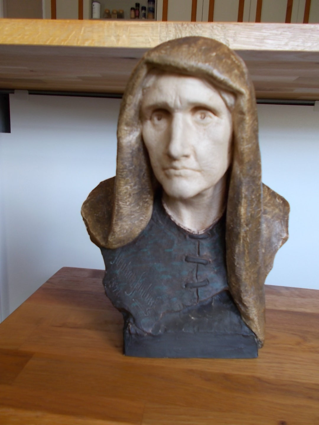 Antique Stephan Abel Sinding Copenhagen Denmark Terracotta - Etsy