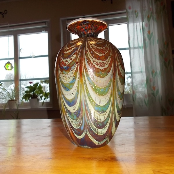 Franco Moretti Glass - Etsy