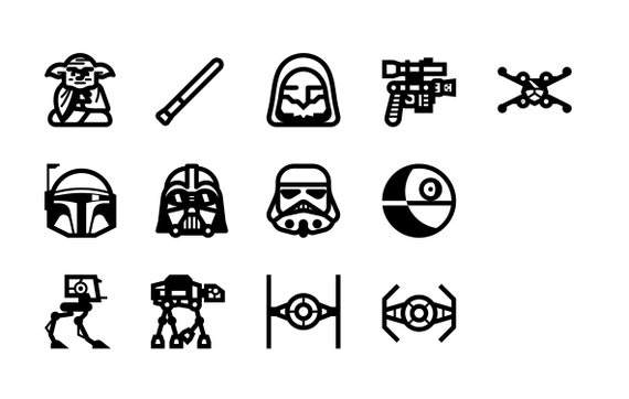 Star Wars Icon