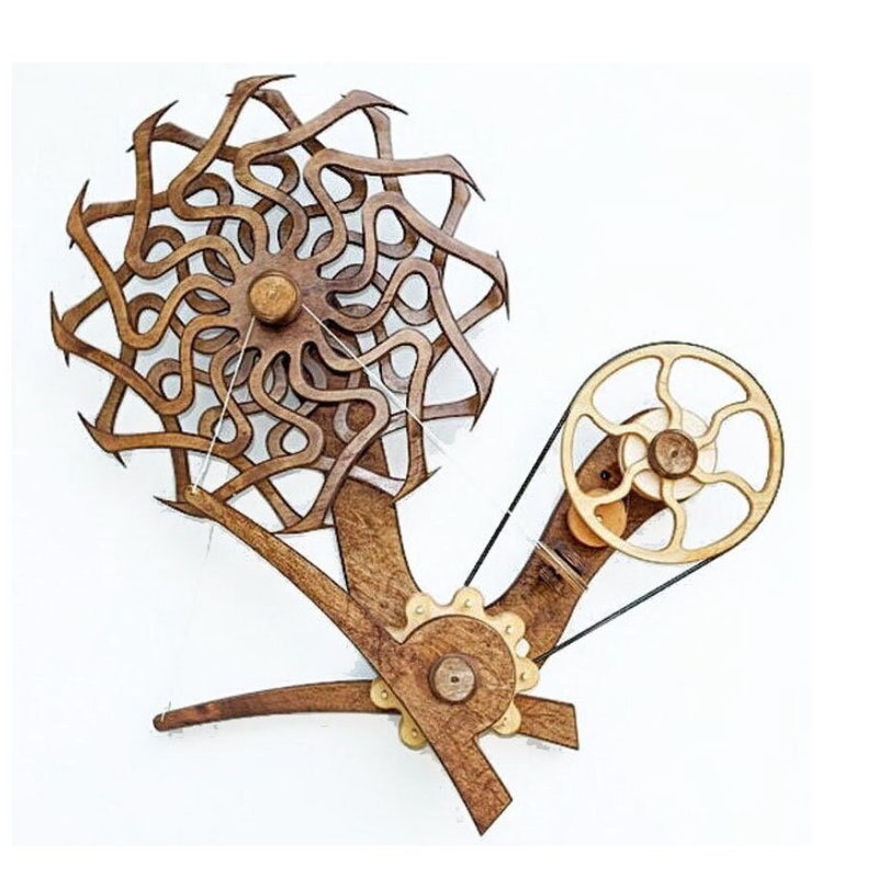 WoodenKineticArt - Etsy