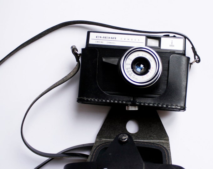 Soviet Union Vintage Camera SMENA SYMBOL Soviet Camera - Etsy