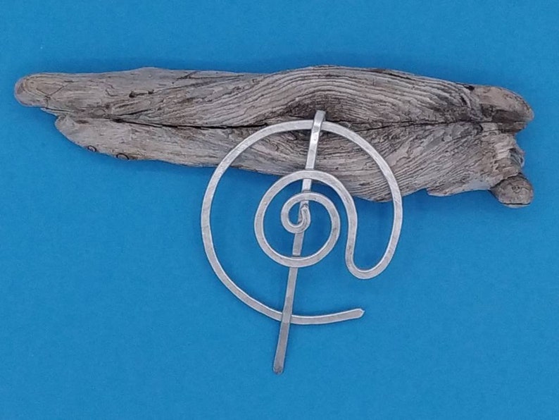 At Symbol Shawl Pin, Aluminum at Symbol Pin, Geek Chic Jewelry ...