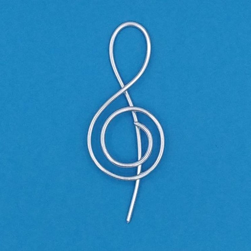 Music Note Pins - Etsy