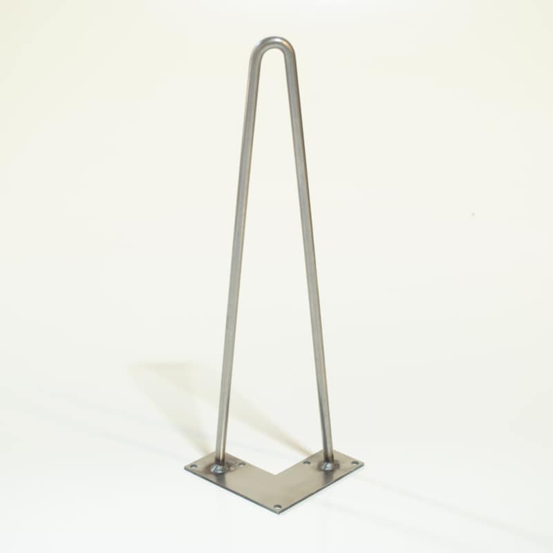 Chrome Table Legs - Etsy