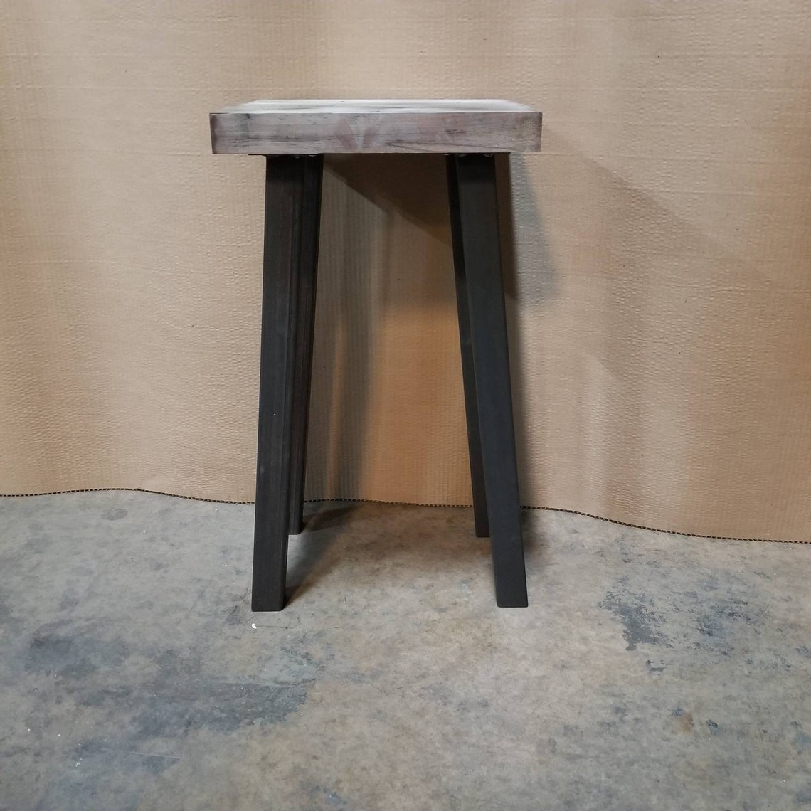 Slanted Tube Legs - 1x3 and 2x2 Tube Steel - All Sizes - Etsy