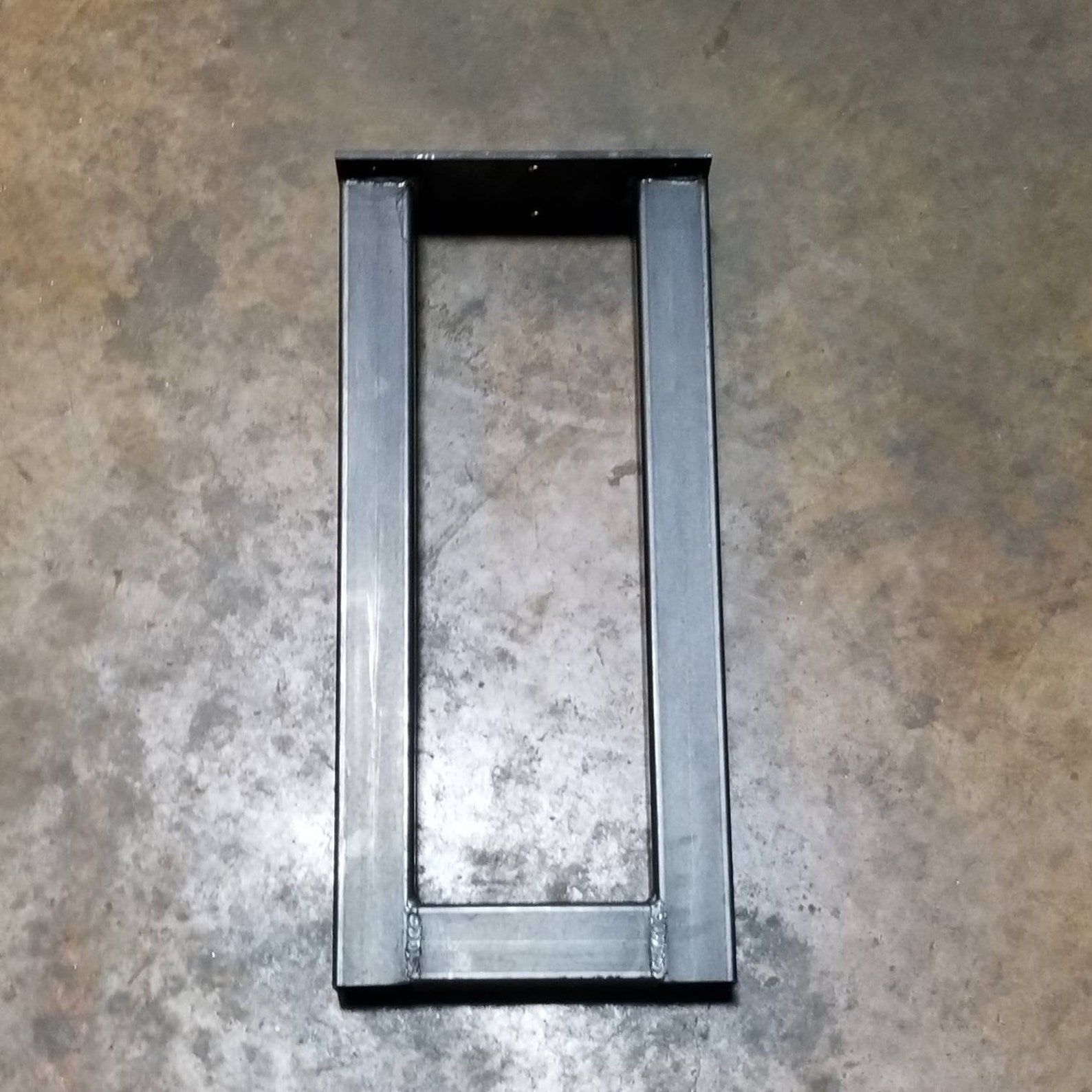 U Leg Tube Steel Leg Dining Table Leg Desk Leg 2x2 and - Etsy