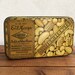 Vintage Food Tin E.F. Kemp Salted Mixed Nuts Can Small Metal - Etsy