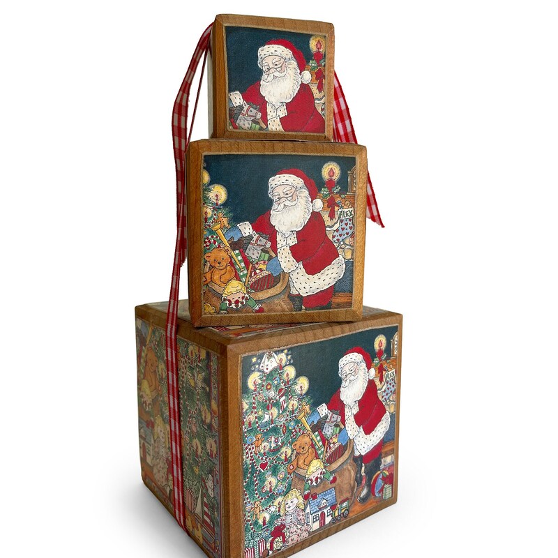 Stacking Blocks - Etsy