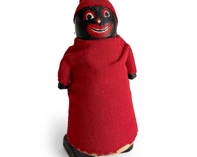 Vintage Wilson Ramp Walkers, Woman Incline Walkie in Red Dress ...