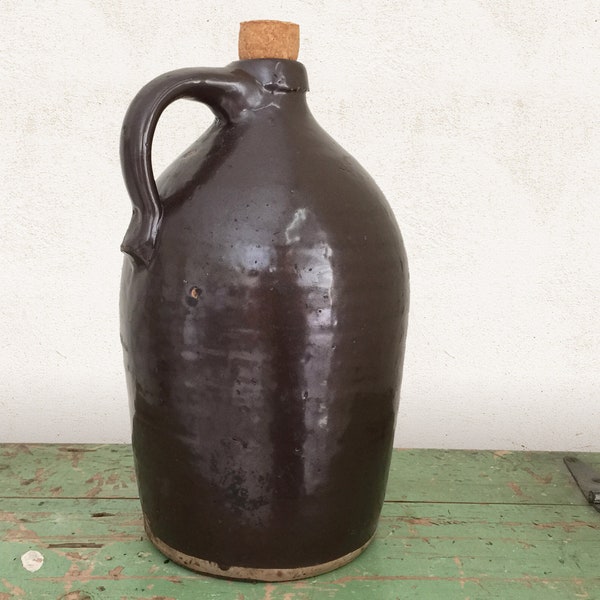 Antique Whiskey Jug - Etsy