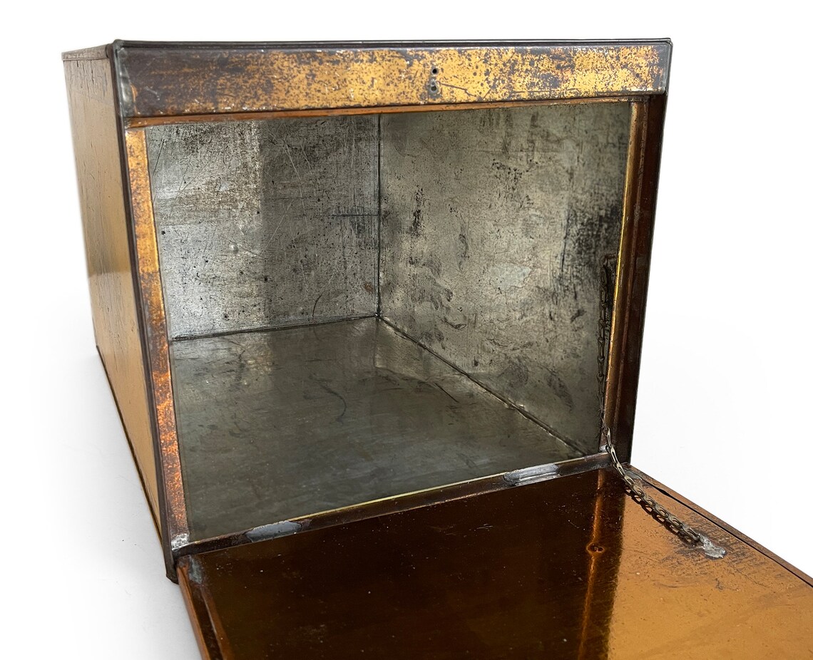 Antique Arbuckles Pure Teas Tin General Store Advertising - Etsy