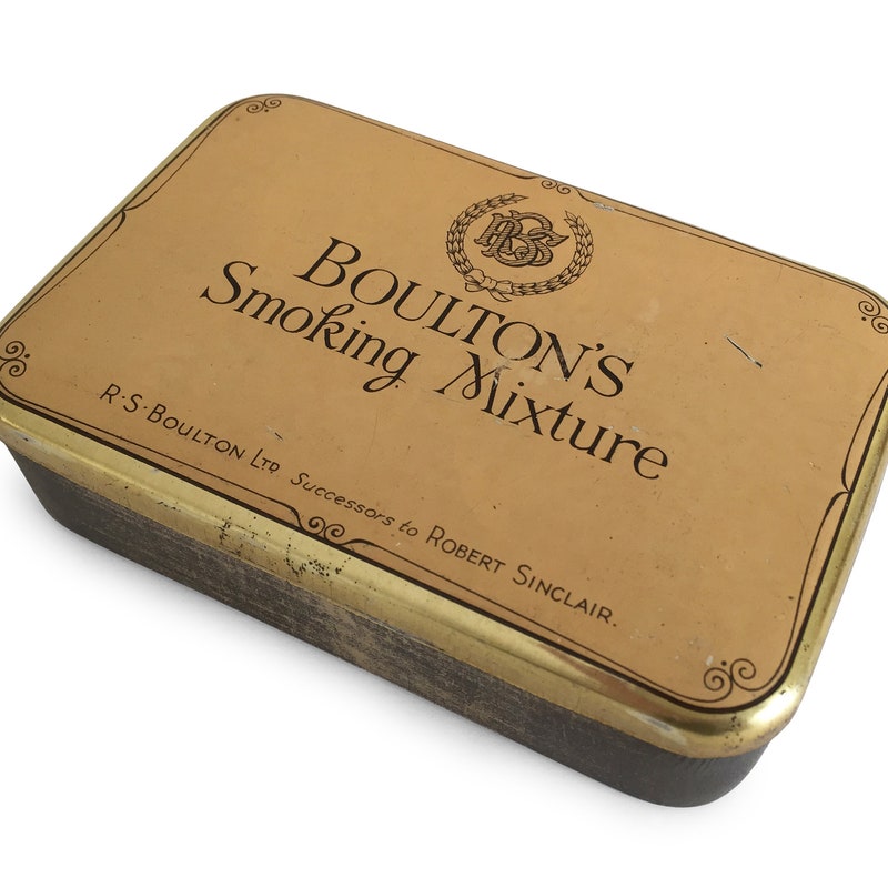 Smoking Mixture - Etsy