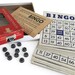 Whitman Bingo Game Vintage Board Game Family Game Night - Etsy