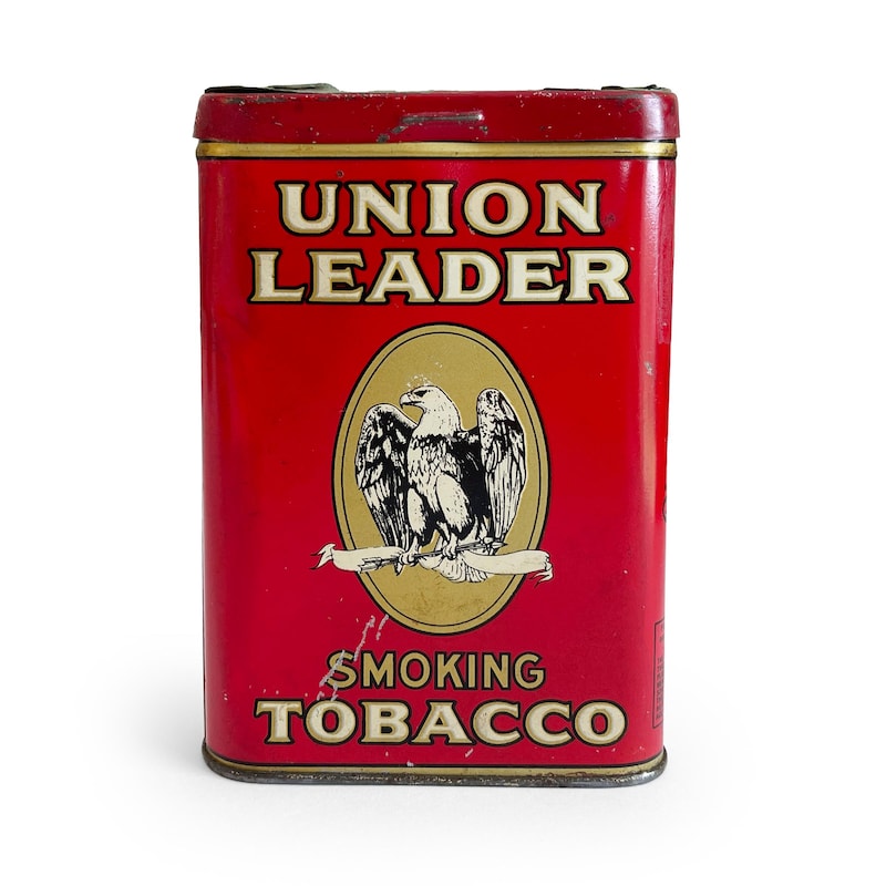 Pocket Tobacco Container - Etsy