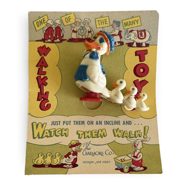 Ramp Walker Toy - Etsy