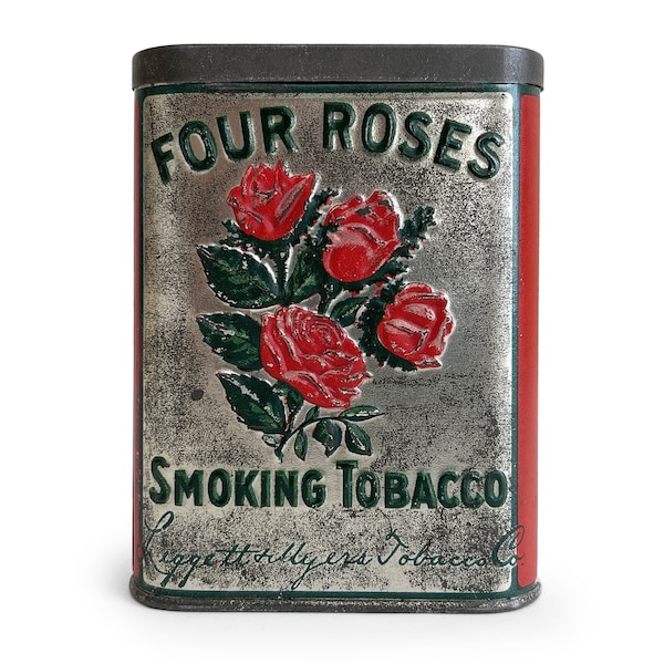 Antique Tin - Etsy