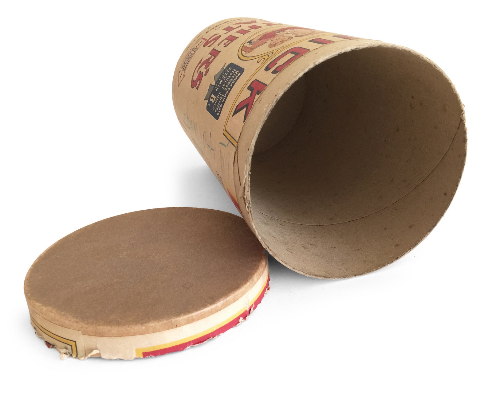 Vintage Quaker Quick Mother's Oats Box Packaging Design | Etsy