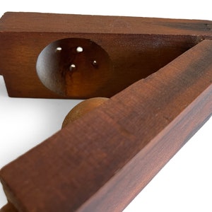 Antique Wood Lemon Press, Vintage Kitchenware, Kitchenalia, Citrus ...