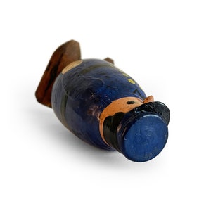 Vintage Ramp Walker, Czechoslovakia Wood Policeman Walkie, Ramp Walkers ...