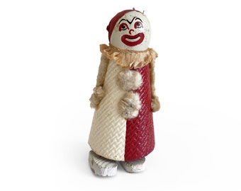 1930s Wilson Walkies, Your Coice of Clown, Penguin, Soldier Antique ...