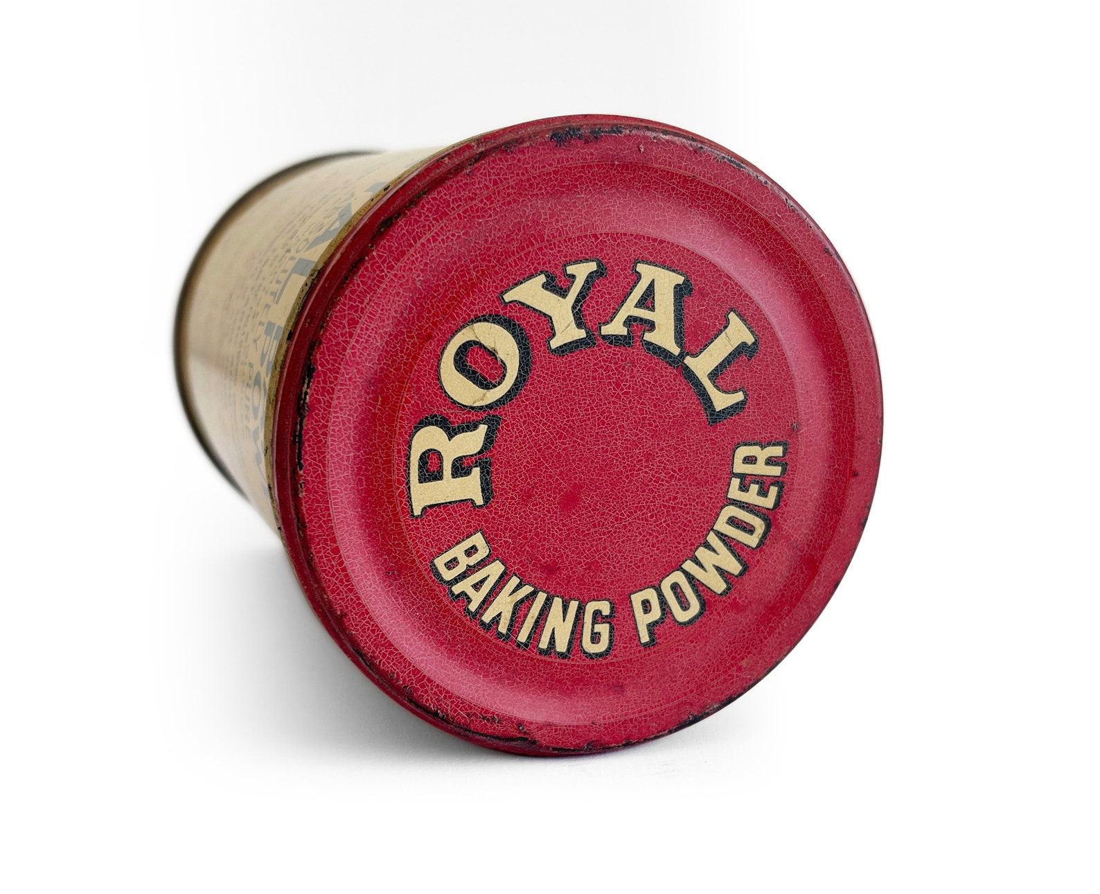 Vintage Royal Baking Powder Tin General Store Advertising - Etsy