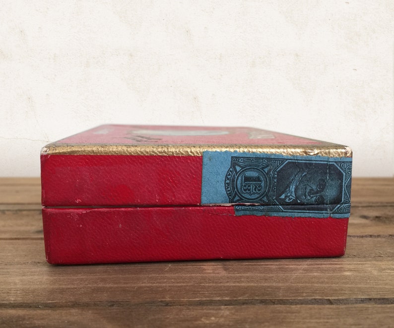 Vintage Cigar Box La Palina Senator Cigars Packaging Design | Etsy