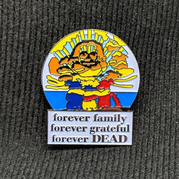 Buy Grateful Dead - Etsy