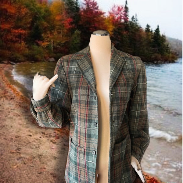 Professor Jacket - Etsy