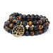 108 Mala Beads, Buddhist Prayer Bead, Yoga Necklace, Meditation Jewelry ...