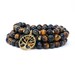 108 Mala Beads, Buddhist Prayer Bead, Yoga Necklace, Meditation Jewelry ...