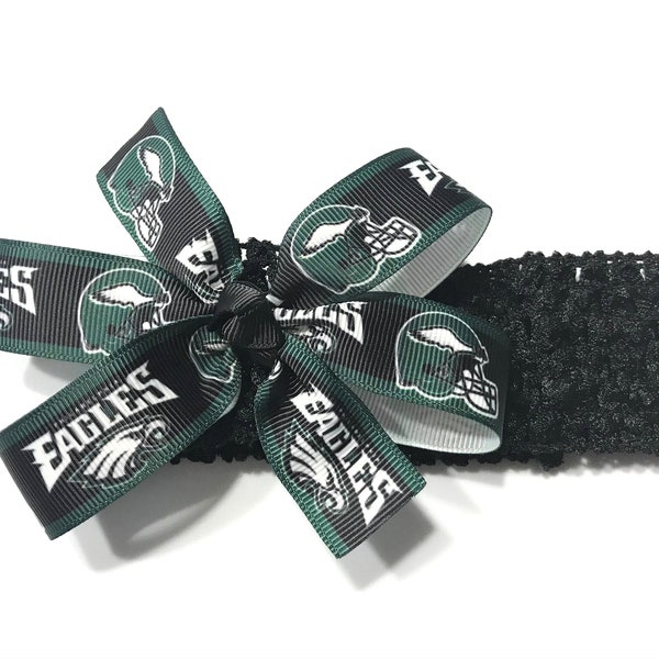 Eagles Headband - Etsy