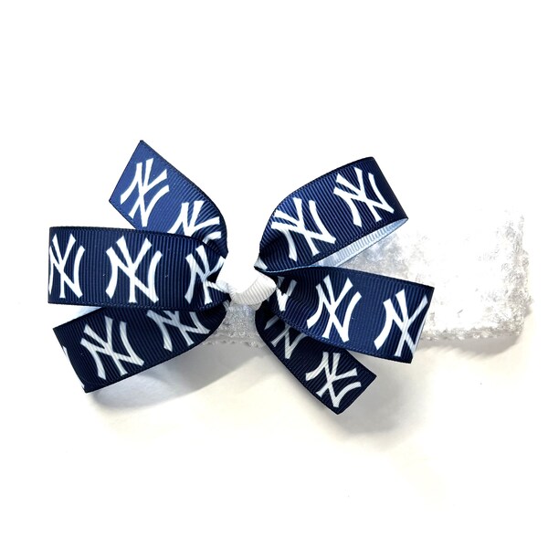 Yankees Baby Girl - Etsy