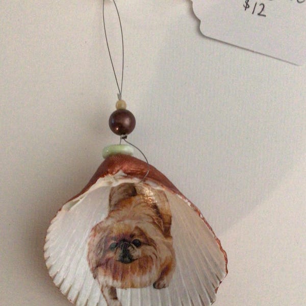 Pekingese Ornament - Etsy