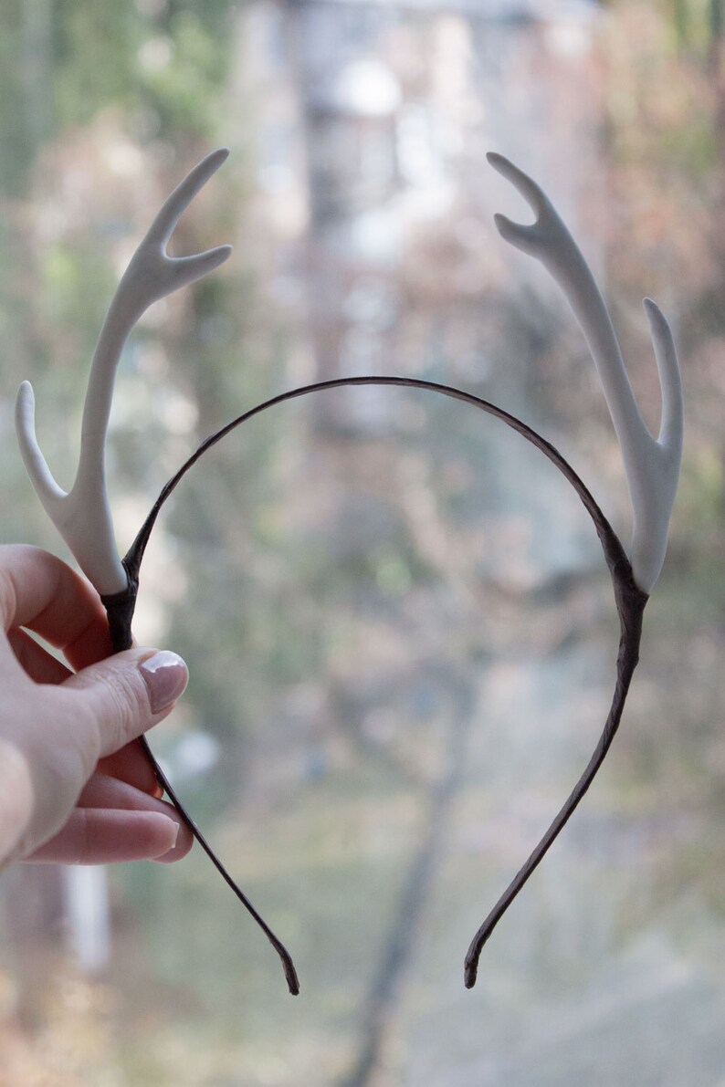 Antler Headband for Kids and Adults - Etsy Australia