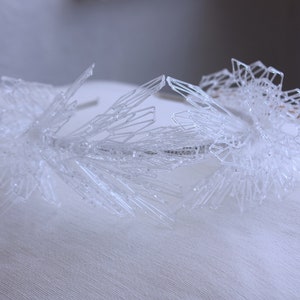 Fantasy-inspired Dragonfly Wings Crown - Uniquely Handcrafted Headpiece ...