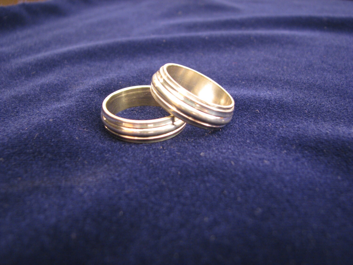 Sterling Silver Ring (made From a Retired Flute) - Etsy