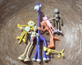Bendable toys | Etsy