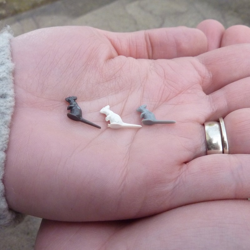 Plastic Mouse - Etsy