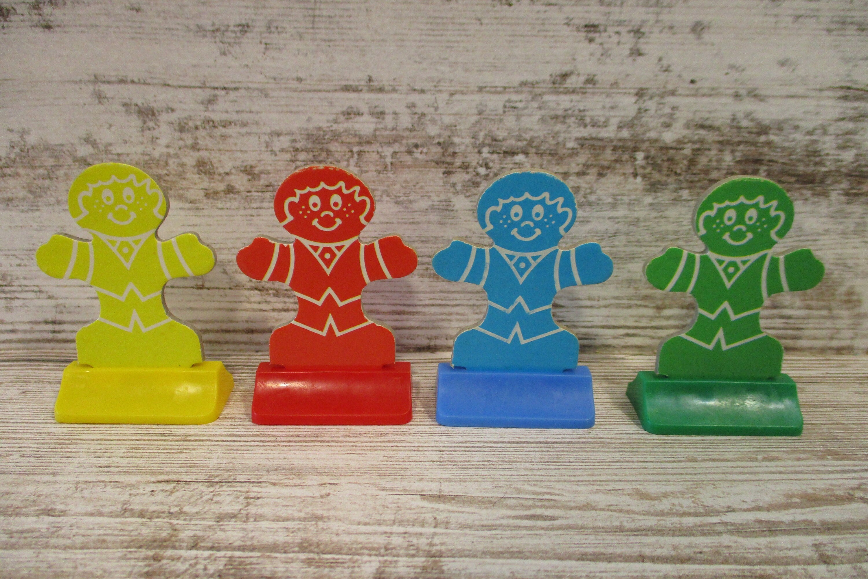 Candyland Characters Gingerbread People