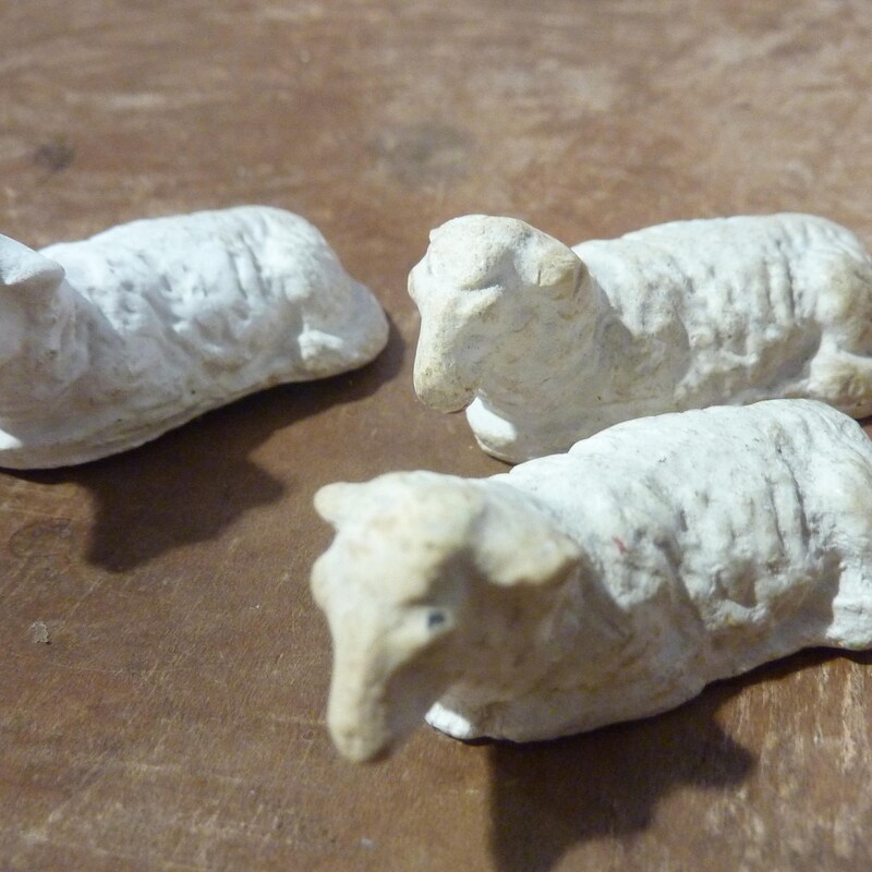Miniature Sheep - Etsy